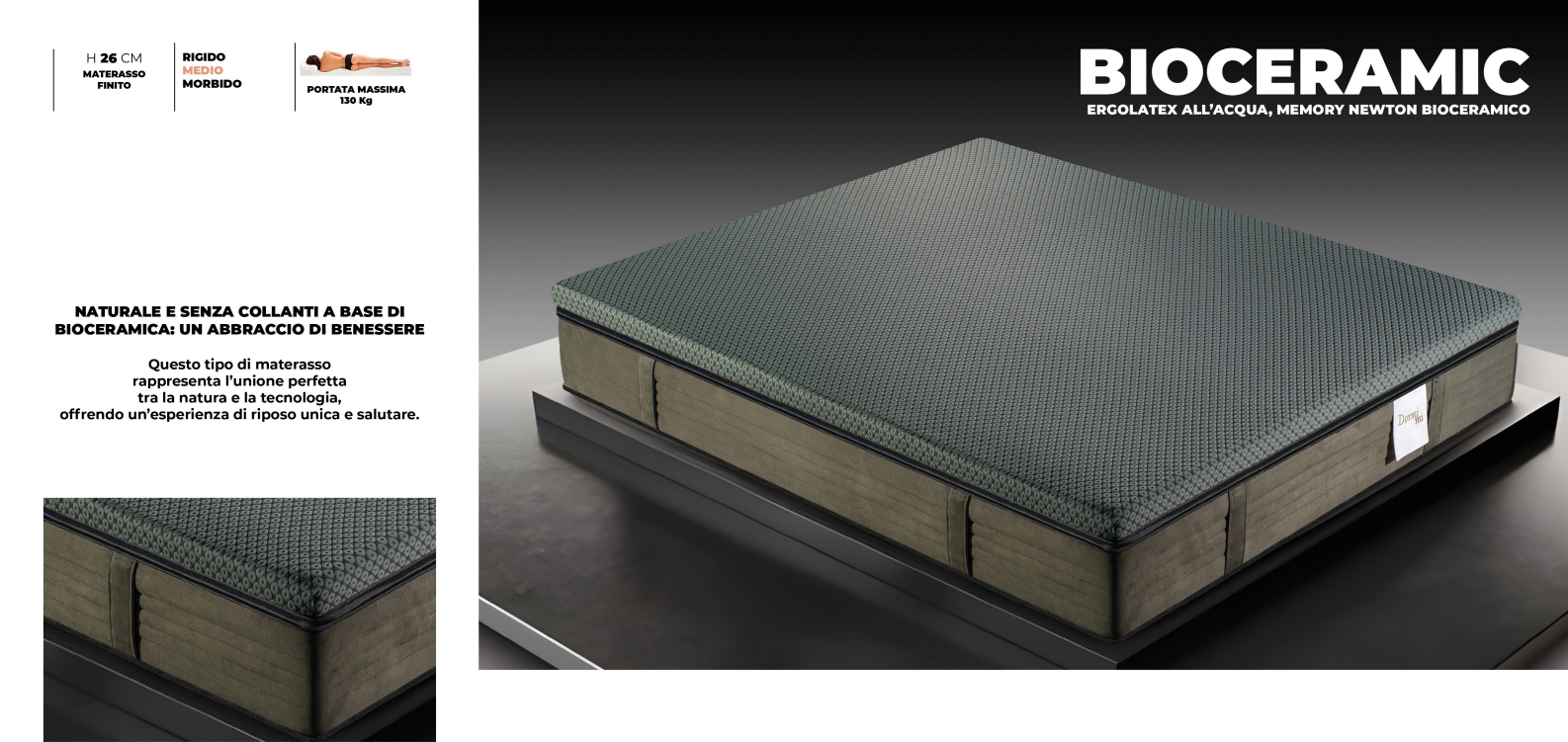 BIOCERAMIC – Dormimi
